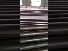 Martensitic stainless steel tube 405 Stainless Steel Pipe 10 —100mm Diameter Brushed / Mirror Polished Seamless / Welded Stainless Steel Pipe