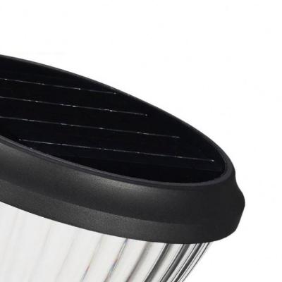 Cina La colonna alimentata solare del pannello solare monocristallino accende la fusion d'alluminio di IP65 20W in vendita