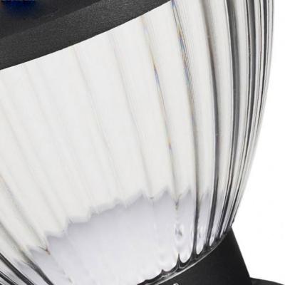 Cina La colonna alimentata solare del pannello solare monocristallino accende la fusion d'alluminio di IP65 20W in vendita