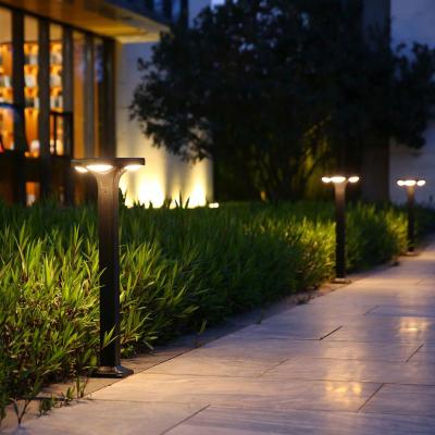 Cina La via solare quadrata del paesaggio certificata CE LED accende IP65 per le ville decorative in vendita
