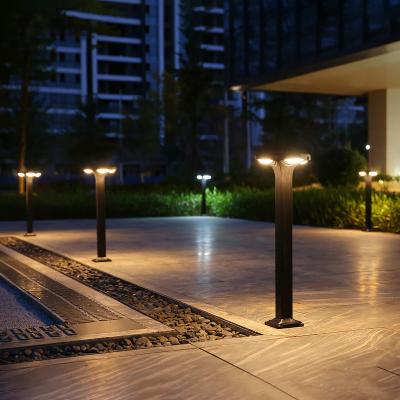 Cina La via solare quadrata del paesaggio certificata CE LED accende IP65 per le ville decorative in vendita