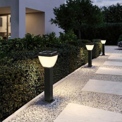 Cina La via solare di alluminio della tassa veloce LED accende la lampada solare all'aperto IP65 per l'iarda del patio in vendita