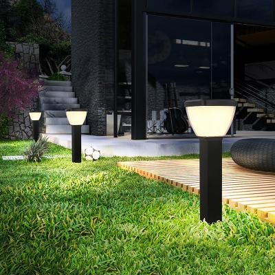 Cina La via solare di alluminio della tassa veloce LED accende la lampada solare all'aperto IP65 per l'iarda del patio in vendita