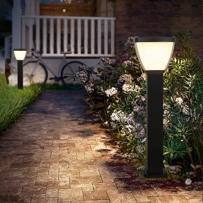 Cina La via solare di alluminio della tassa veloce LED accende la lampada solare all'aperto IP65 per l'iarda del patio in vendita