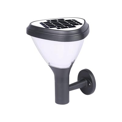 China LEIDENE van 4.5W 5V Muur zette Zonne Lichte IP65 Waterdicht voor Openlucht op Te koop