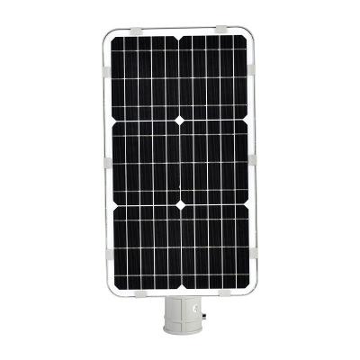China Allen in Één Aluminium Openlucht Zonnestraatlantaarn met Sensor 100W 200W 300W 400W Te koop