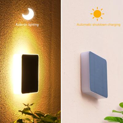 China 80LM Colorful Solar Ground Lights Outdoor1.5W Solar Floor Lamp With Mono Solar Panel for sale