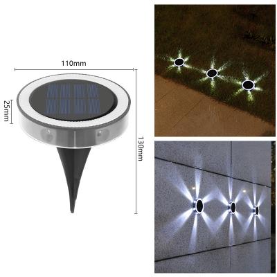Cina La via solare sepolta di alluminio del LED accende il giardino sotterraneo 3500K decorato in vendita