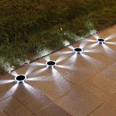 Cina La via solare sepolta di alluminio del LED accende il giardino sotterraneo 3500K decorato in vendita