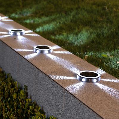 Cina La via solare sepolta di alluminio del LED accende il giardino sotterraneo 3500K decorato in vendita