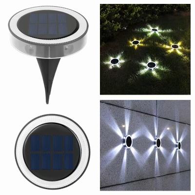 Cina La via solare sepolta di alluminio del LED accende il giardino sotterraneo 3500K decorato in vendita