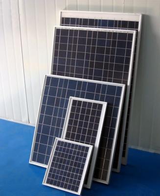 Cina Il pannello solare policristallino impermeabile IP65 per Motorhome ha sparso il caravan in vendita