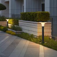 China Customize Outdoor LED Solar Pathway Lights Waterproof For Decoration for sale