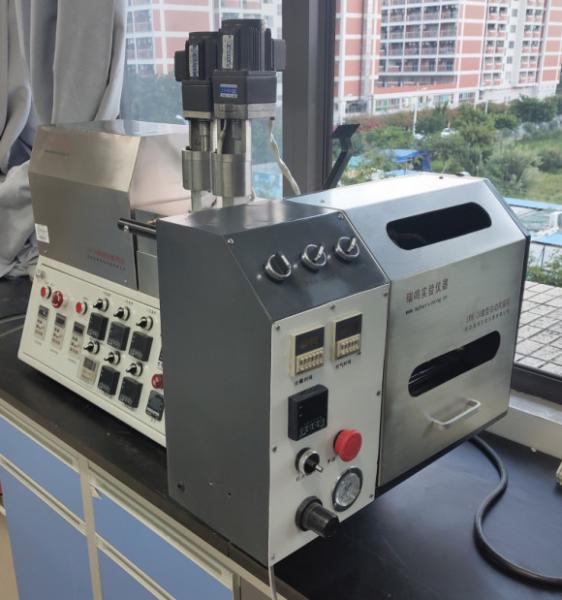 9kg/Cm2 Pneumatic Automatic Bottle Blowing Machine SPS-20