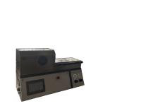 China 12g Desktop Micro Lab Compounding Extruder with 450°C Heating for Polymer Research and Teaching for sale