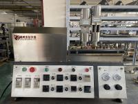 China Laboratory Mini Plastic Extrusion Equipment with 30mm Screw Diameter and 450°C Heating for Polymer Testing for sale