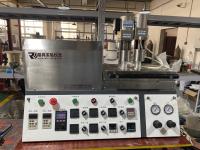 China Lab Twin Screw Extruder for Polymer Materials with 20 kg/h Output and 450°C Heating Temperature for sale