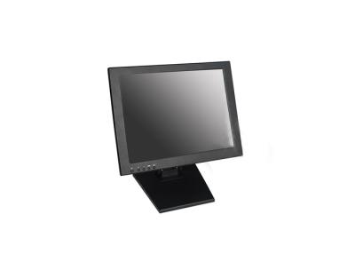 Cina Monitor di alta risoluzione del touch screen del registratore di cassa, prova della polvere del monitor del punto di vendita in vendita