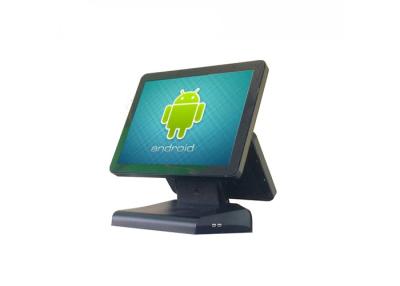 Cina Posizione doppia tutta in un computer dello schermo attivabile al tatto, 2 angoli regolabili dell'esposizione di Android di posizione di tocco in vendita