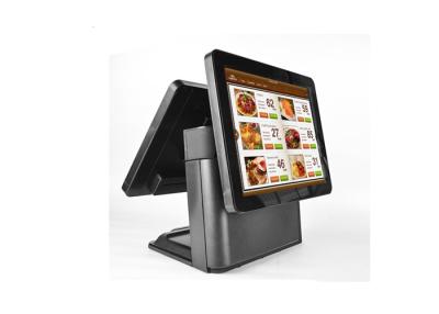 Cina Luminosità del monitor doppio di posizione di Dual Core alta, Intel I3 tutto in un monitor doppio in vendita