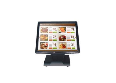 Cina Monitor a 17 pollici 1024 * del touch screen di posizione consumo 1280 di risoluzione 45W in vendita