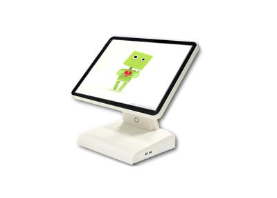 Cina Rendimento elevato di posizione di Android del touch screen del monitor di colore del pannello bianco astuto di TFT in vendita
