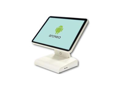 Cina Sistema offline a 15 pollici 350cd/m2 di Android 5.1.1 del monitor di tocco di posizione di luminosità in vendita