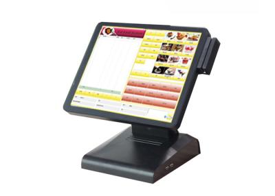 Cina Registratore di cassa impermeabile piano completo di posizione del touch screen, sistema interattivo di posizione di Windows in vendita