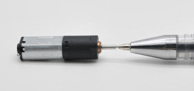 Plastic Geared Motor