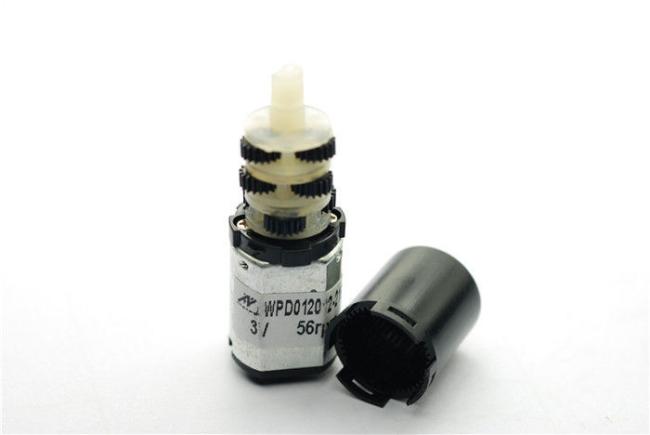 Electric Optical Equipment gearboxes