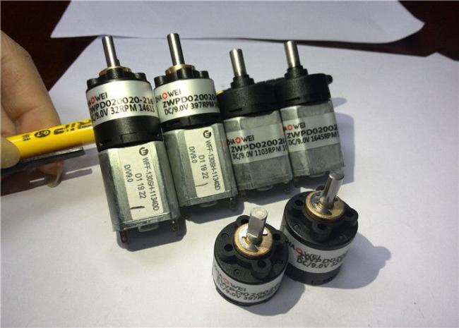 Metal Gearbox