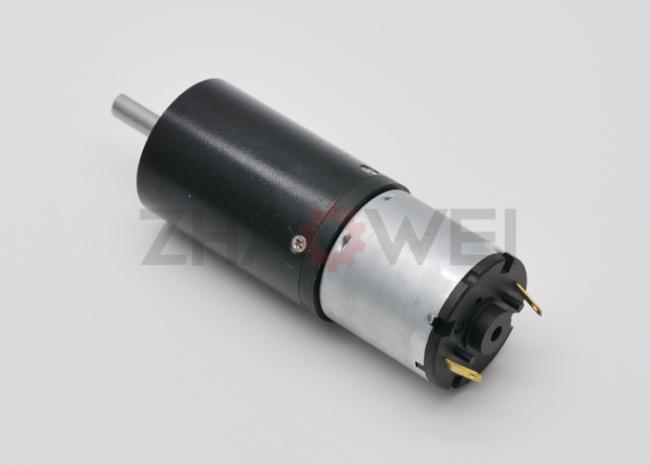 24V dc electric motors