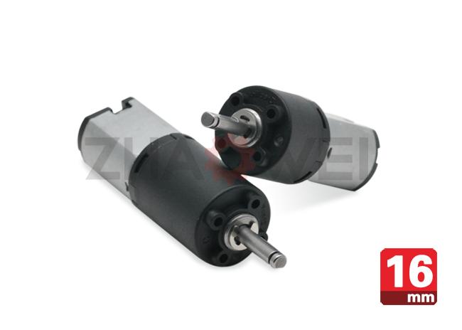 DC Gear Reducer Motor