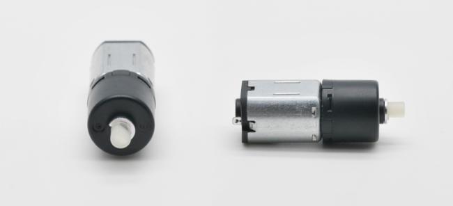 small motor gearbox