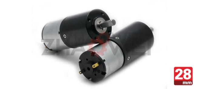 24V Gear DC Motor