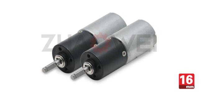 Micro Planetary BLDC Motor
