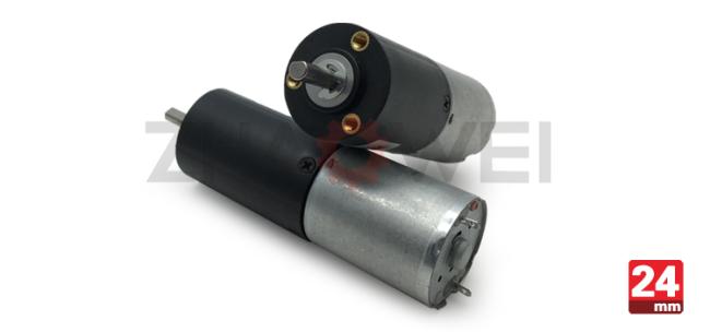 Mini DC Gear Motor 