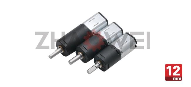 Small Planetary Gear Motor