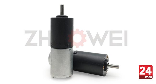 12V DC Geared Motor