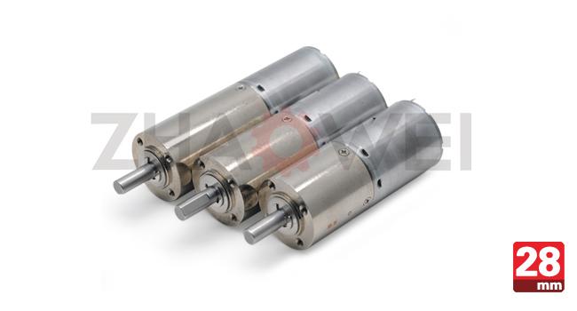 12V DC Geared Motor