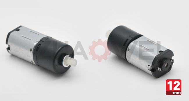 3V DC Gearbox Motor