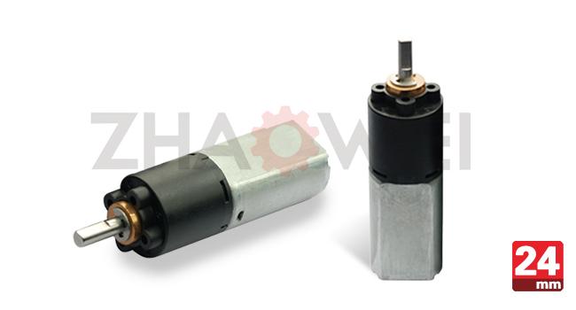 9VDC Gear Motor