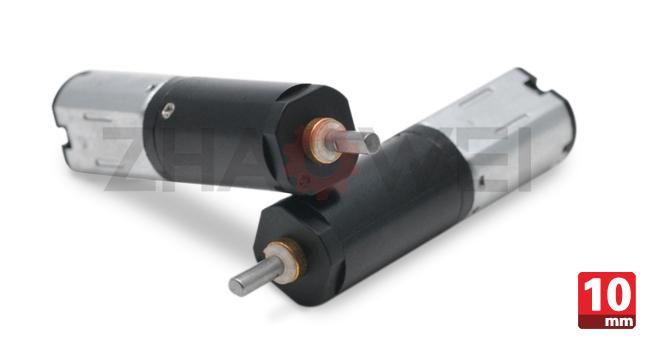 Planetary DC Geared Motor 