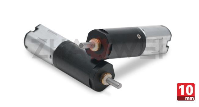 DC Gear Motor