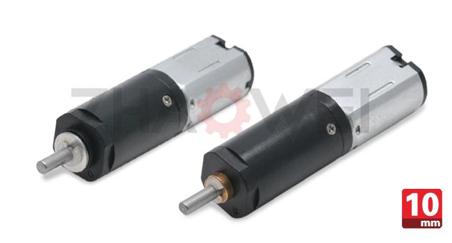 3V Planet Gear Motor 