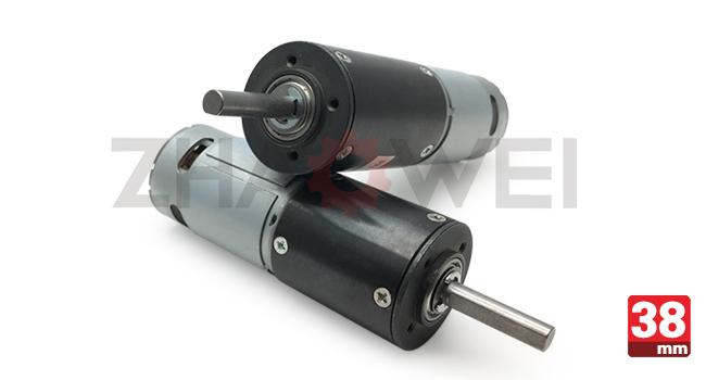 Planetary Gearbox Motor