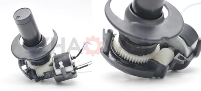 Automatic Curling Iron geared motor