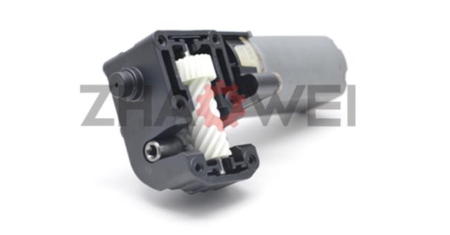 Electric Steering Wheel Adjustment gearbox