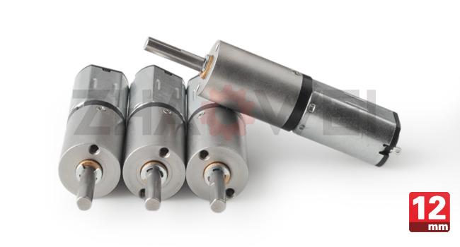 zhaowei geared motor