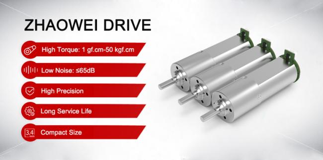 high torque gear motor